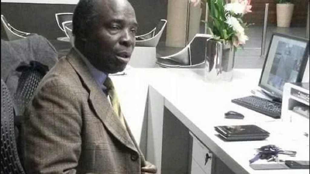 Former Ghana player claims to be biological father of Man United star ...