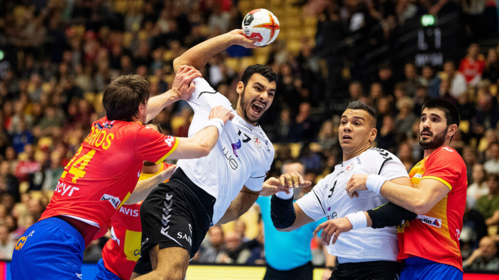 Egypt finish 7th at World Handball Championship - Afroballers